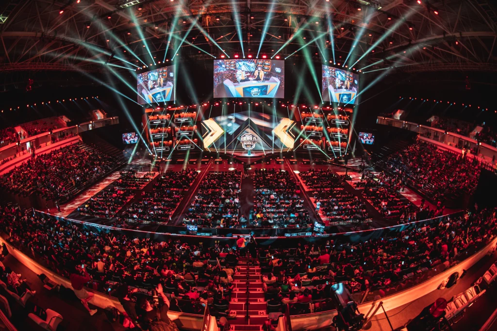 The Evolution of Esports Arenas in Asia | Esports Insights