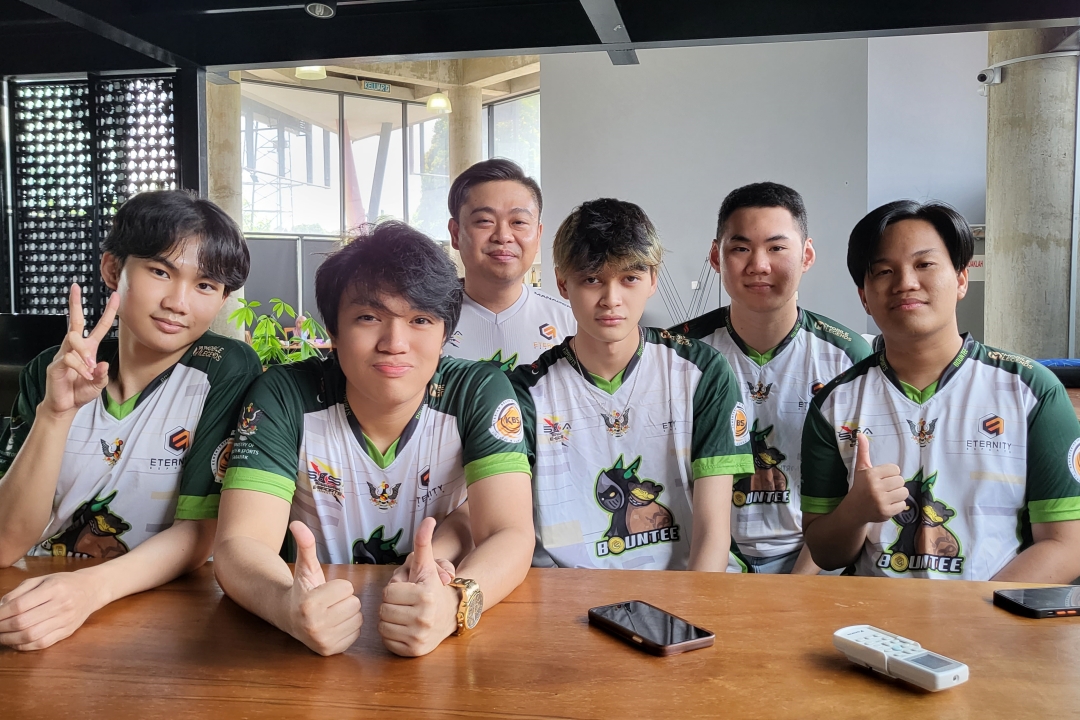 Grassroots Gaming: The Rise of Local Tournaments in Kuching, Sarawak ...