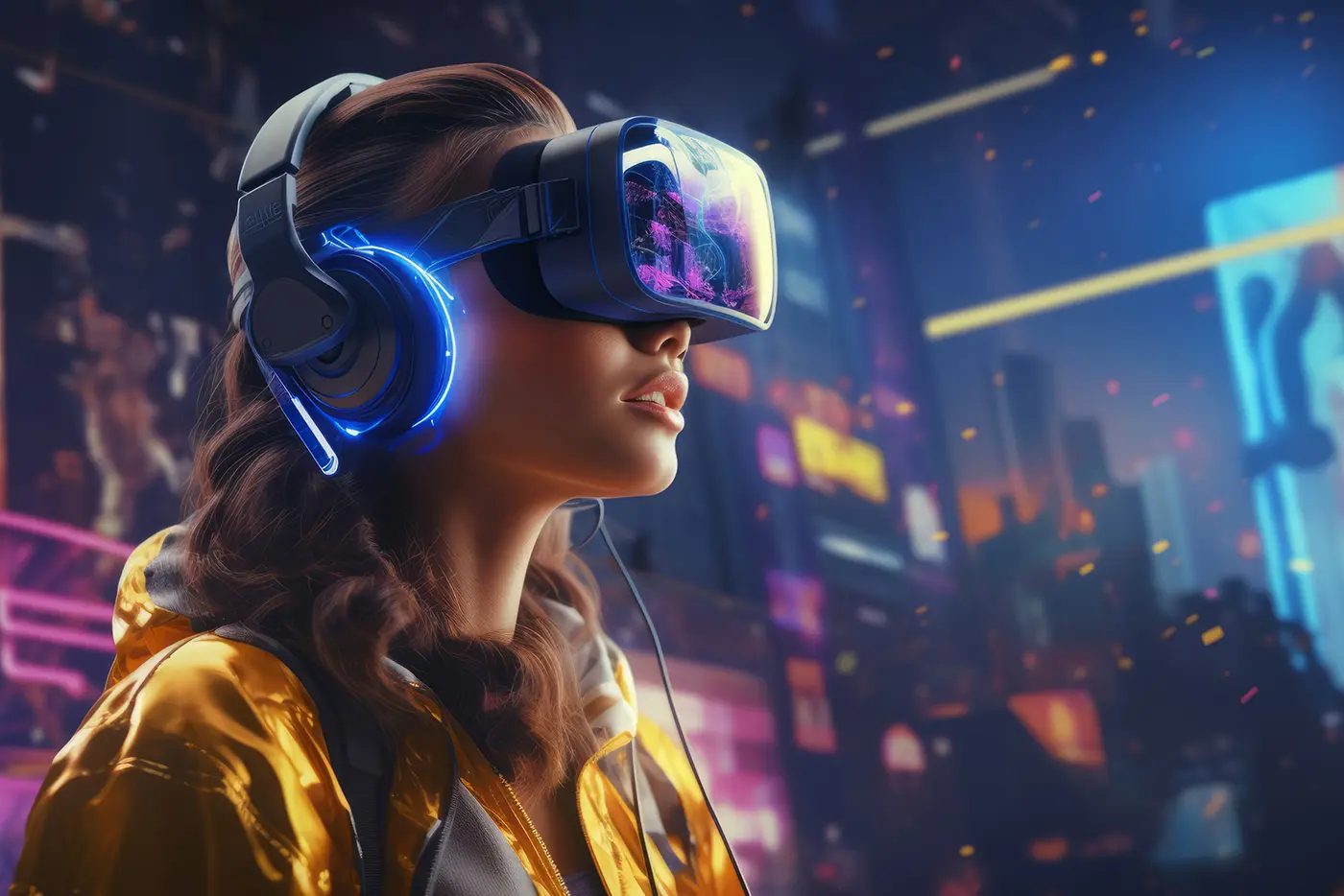 Virtual Reality Gear: The Next Big Trend in Asian Gaming? | Esports ...