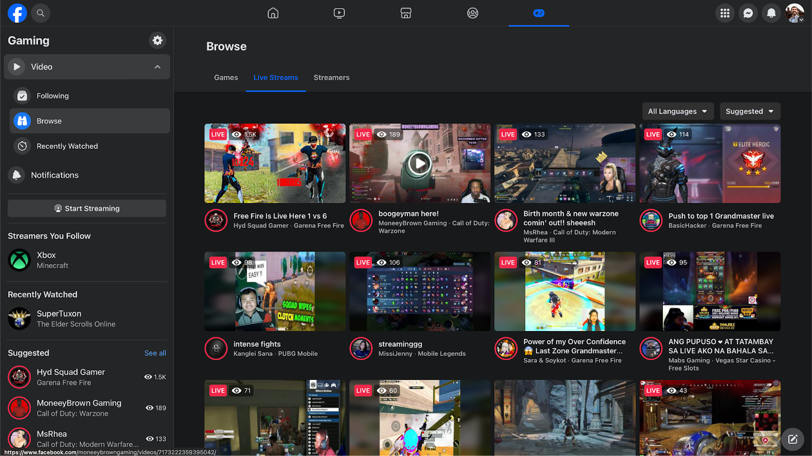 The Role of Live Streaming in Popularizing Esports in Malaysia ...