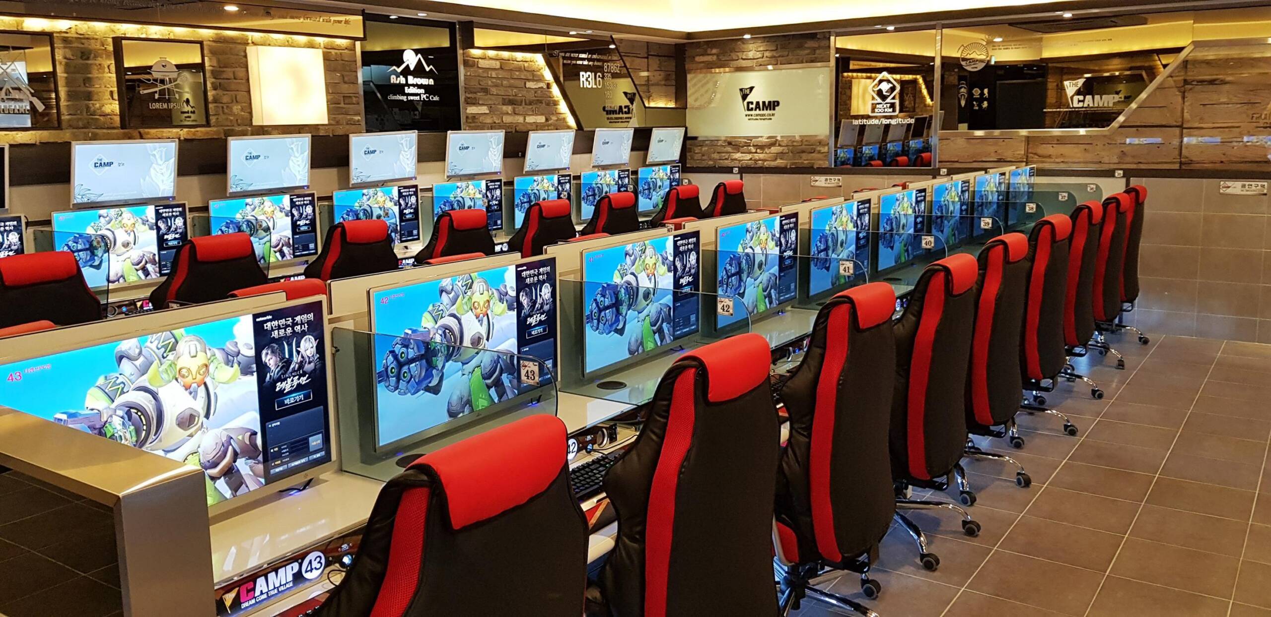 The Role of Cafés and Gaming Hubs in Malaysia's Esports Success ...