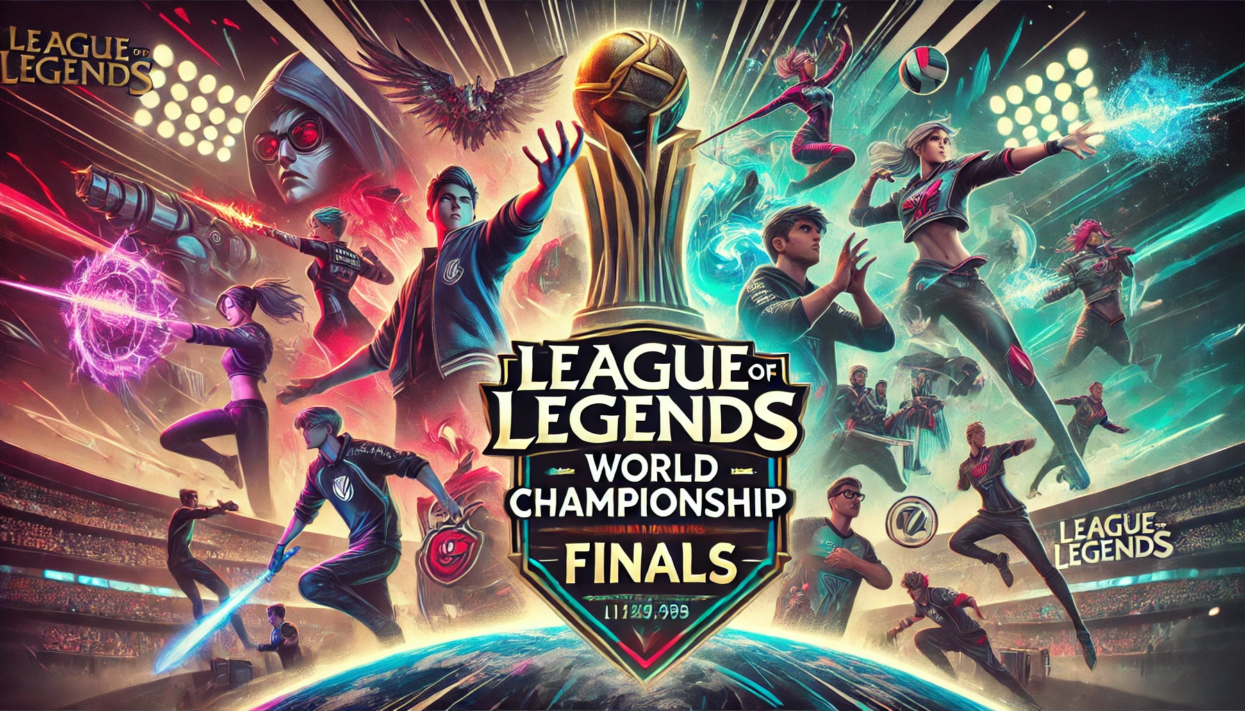 League of Legends World Championship Finals Analysis | Asia Esports