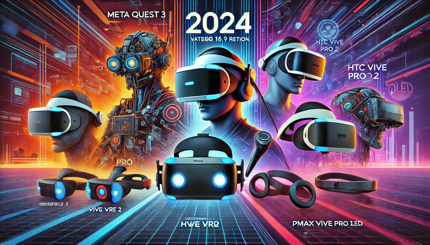 Next-Gen VR Headsets 2024: Top Models Reviewed | Asia Esports