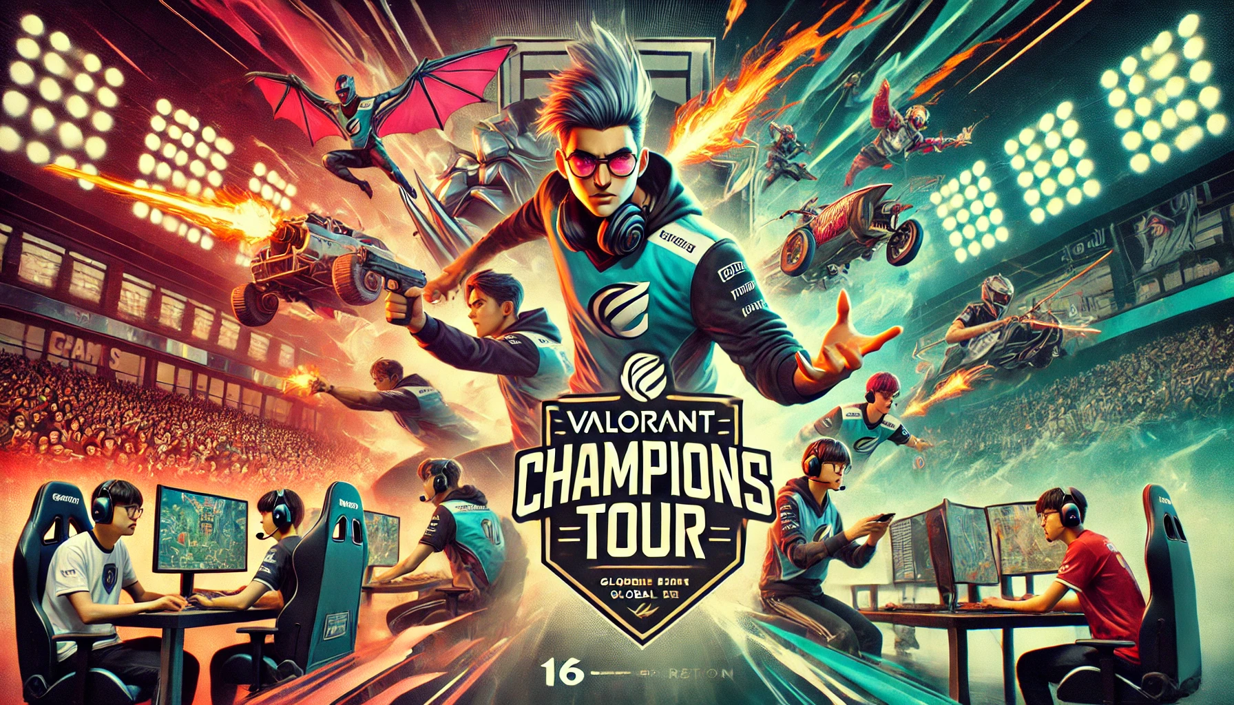 Valorant Champions Tour: Latest Global Events Recap & Analysis | Asia ...