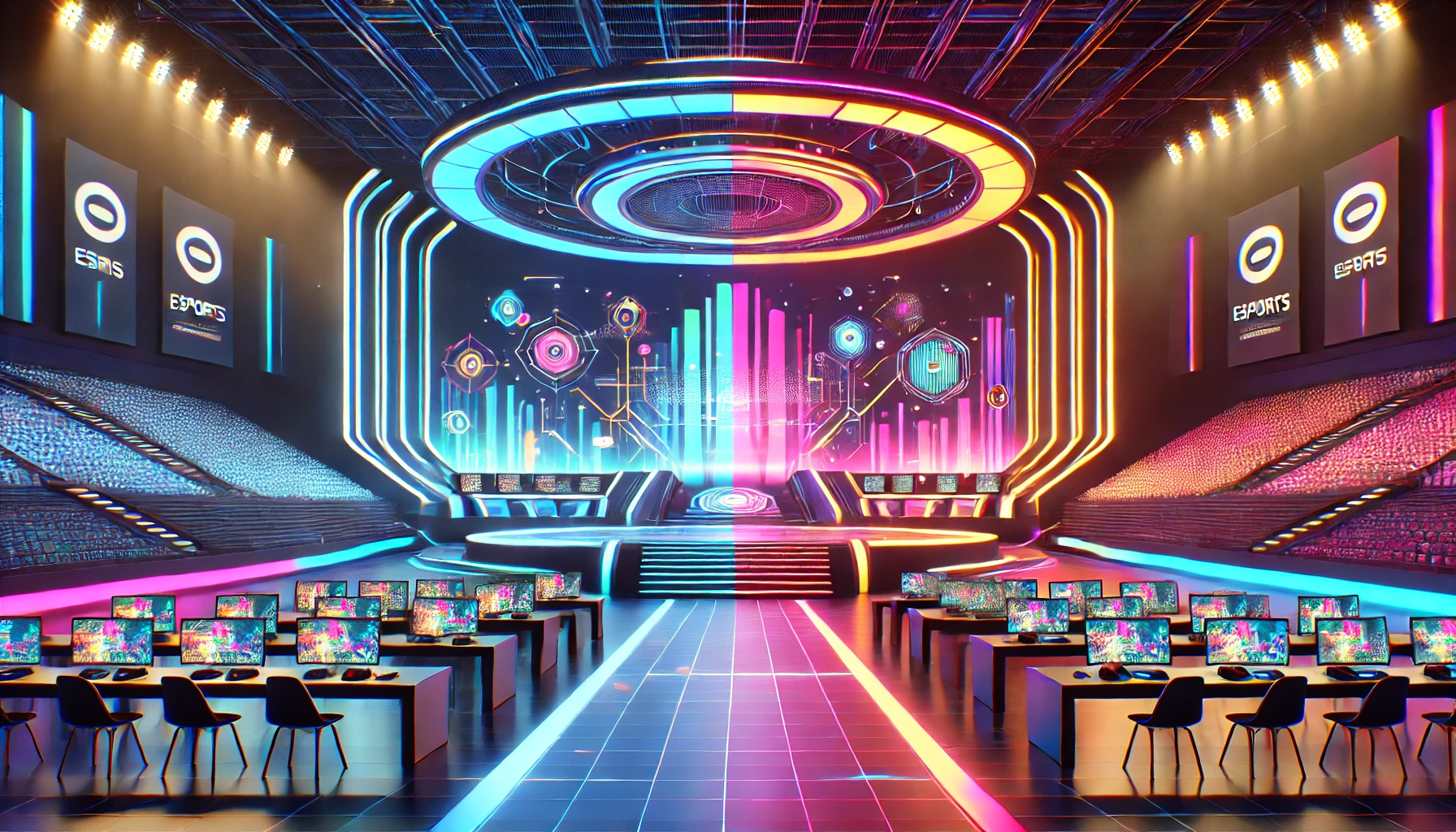 Esports Insights: Gold Media Sponsor at Youth Esports Meetup