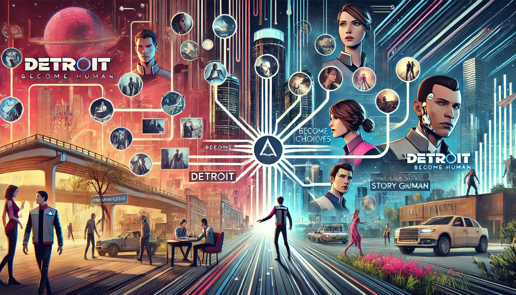 The Role Of Narrative Choices In Game Development – peerdh.com