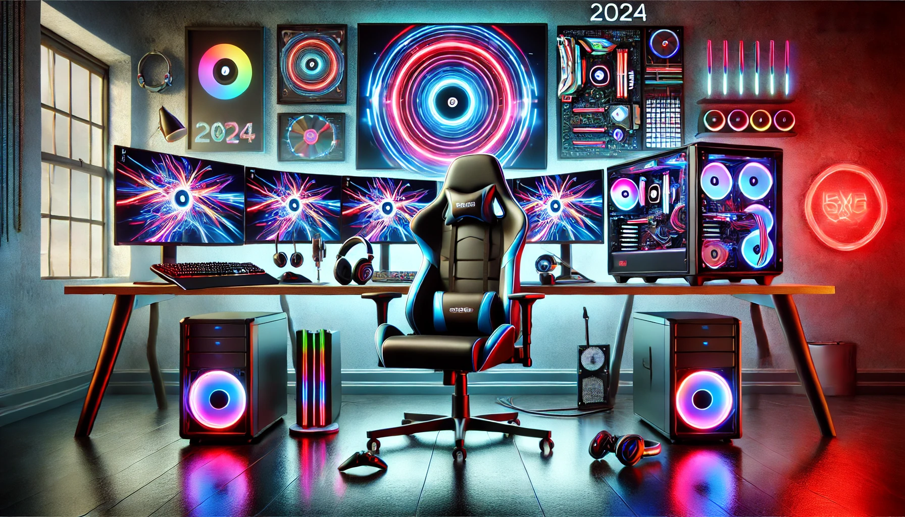 Ultimate Gaming Setup 2024: Essential Gear & Tips | Asia Esports