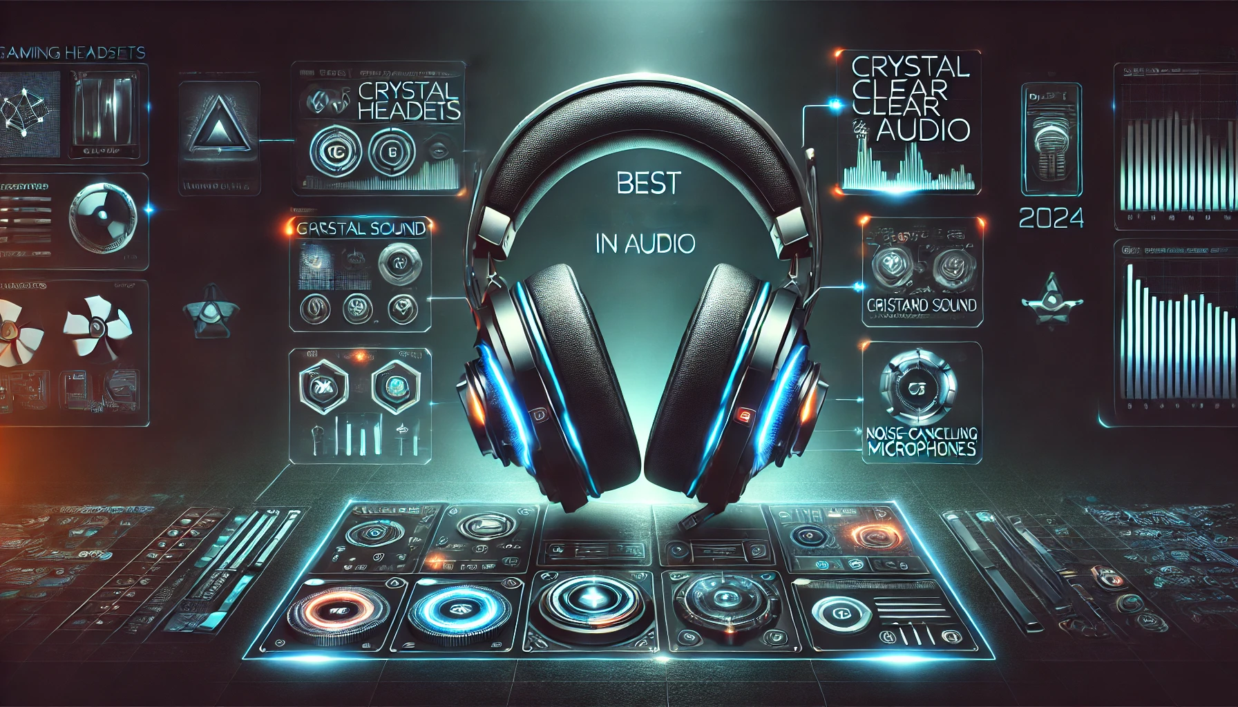 Gaming Headsets: The Ultimate Guide to Crystal Clear Audio | Esports ...