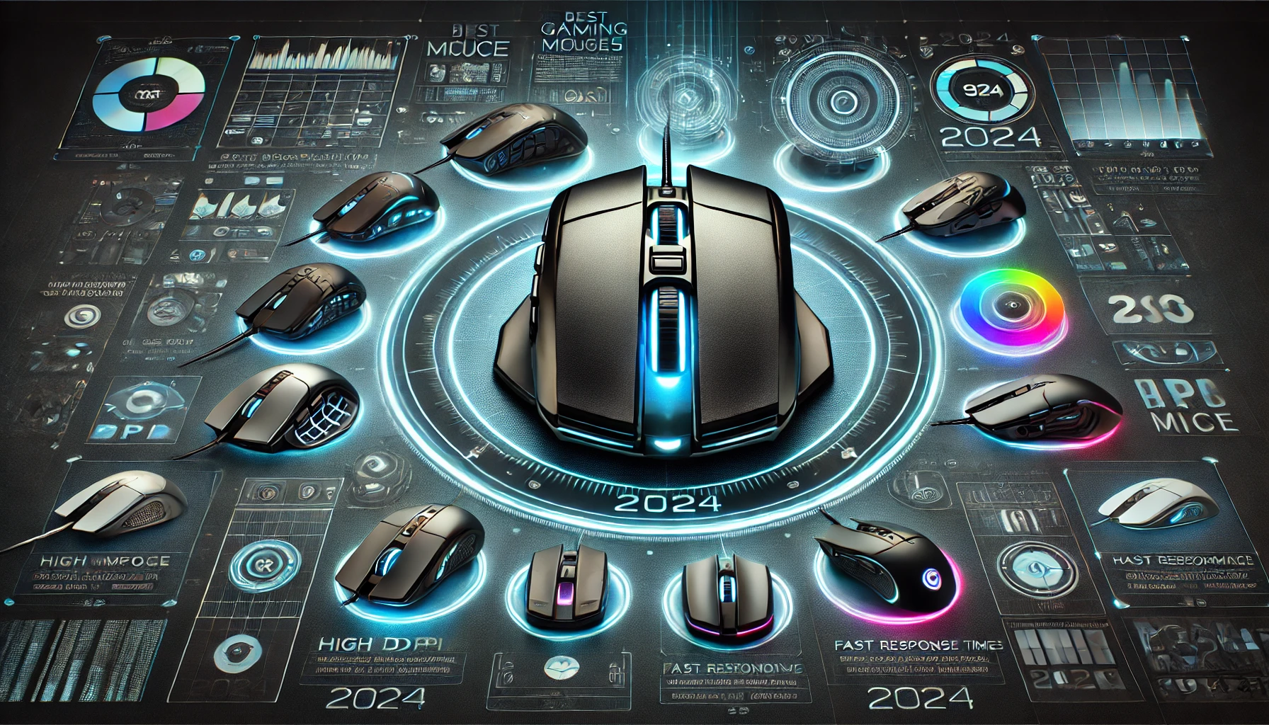 The Best Gaming Mice for Precision and Speed: 2024 Edition | Esports ...