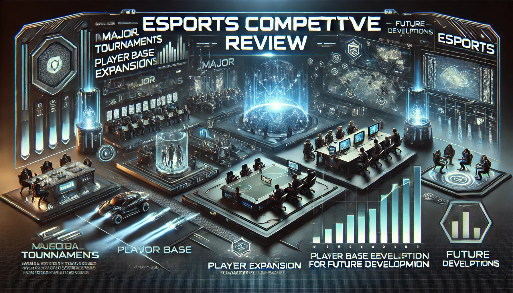 The Rise of 'Apex Legends' in 2024: A Competitive Review and Future ...