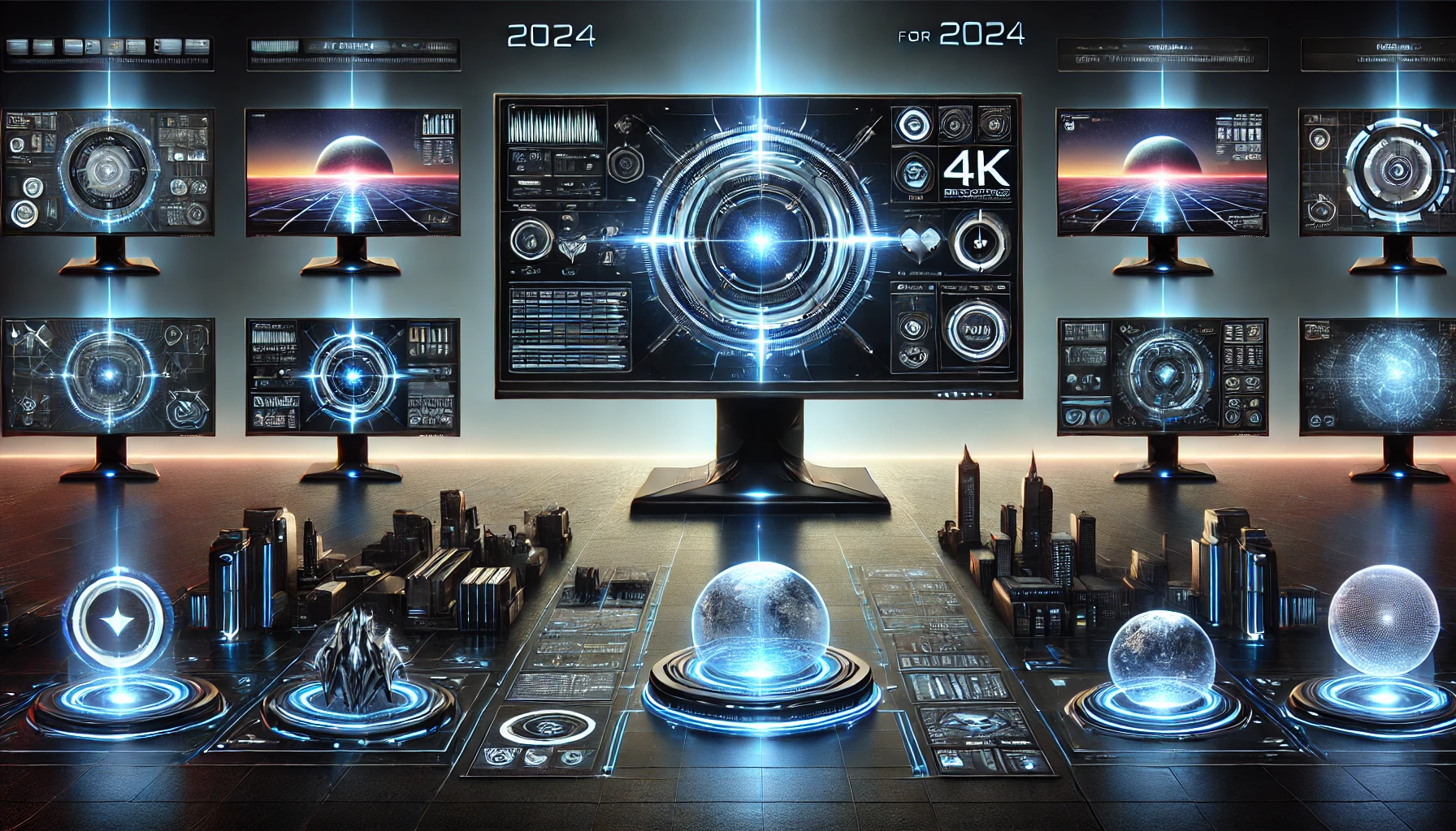 High-Performance Gaming Monitors: A 2024 Buyer’s Guide | Esports Insights