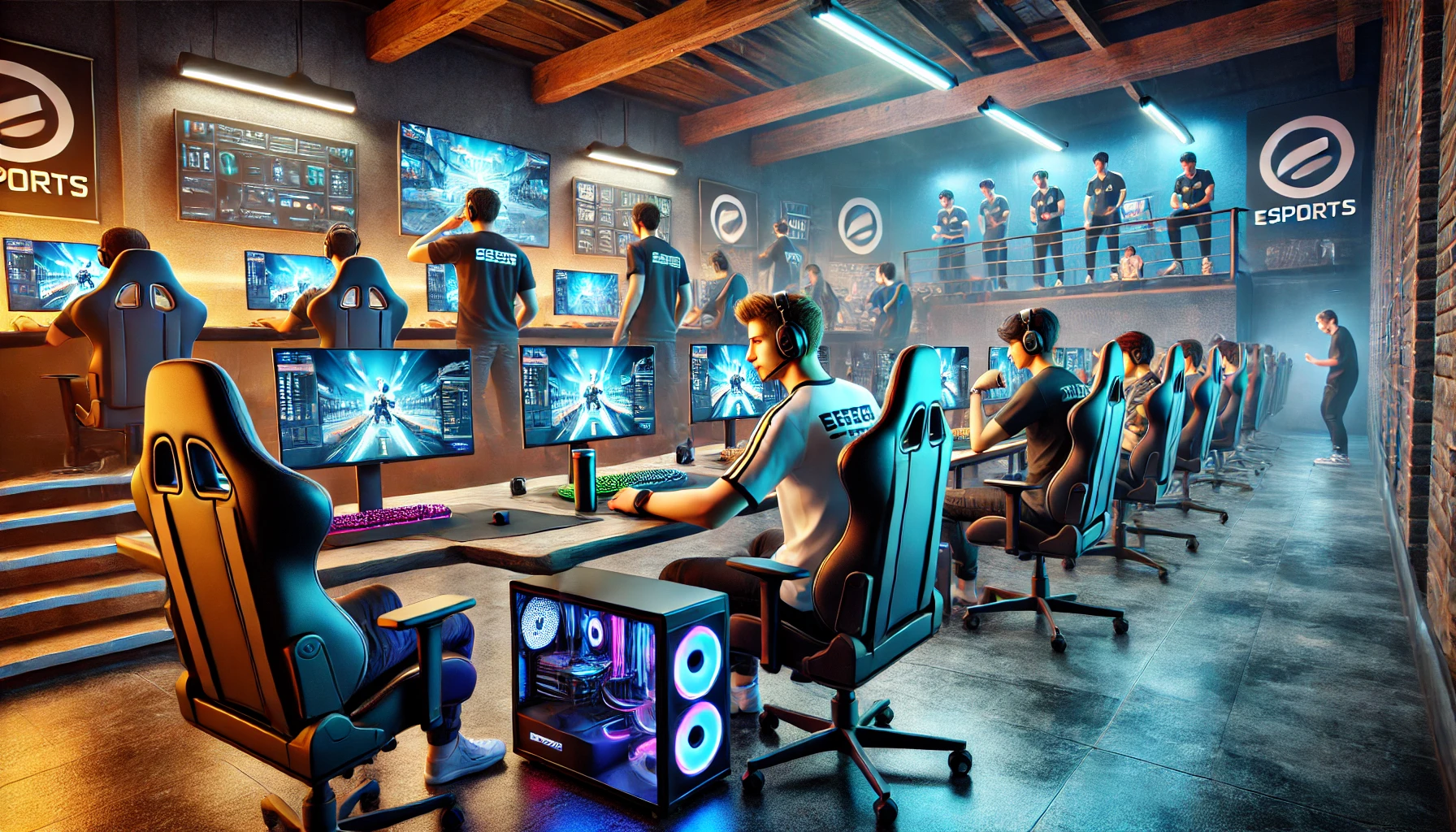 10 Essential Tips for Aspiring Esports Players to Go Pro