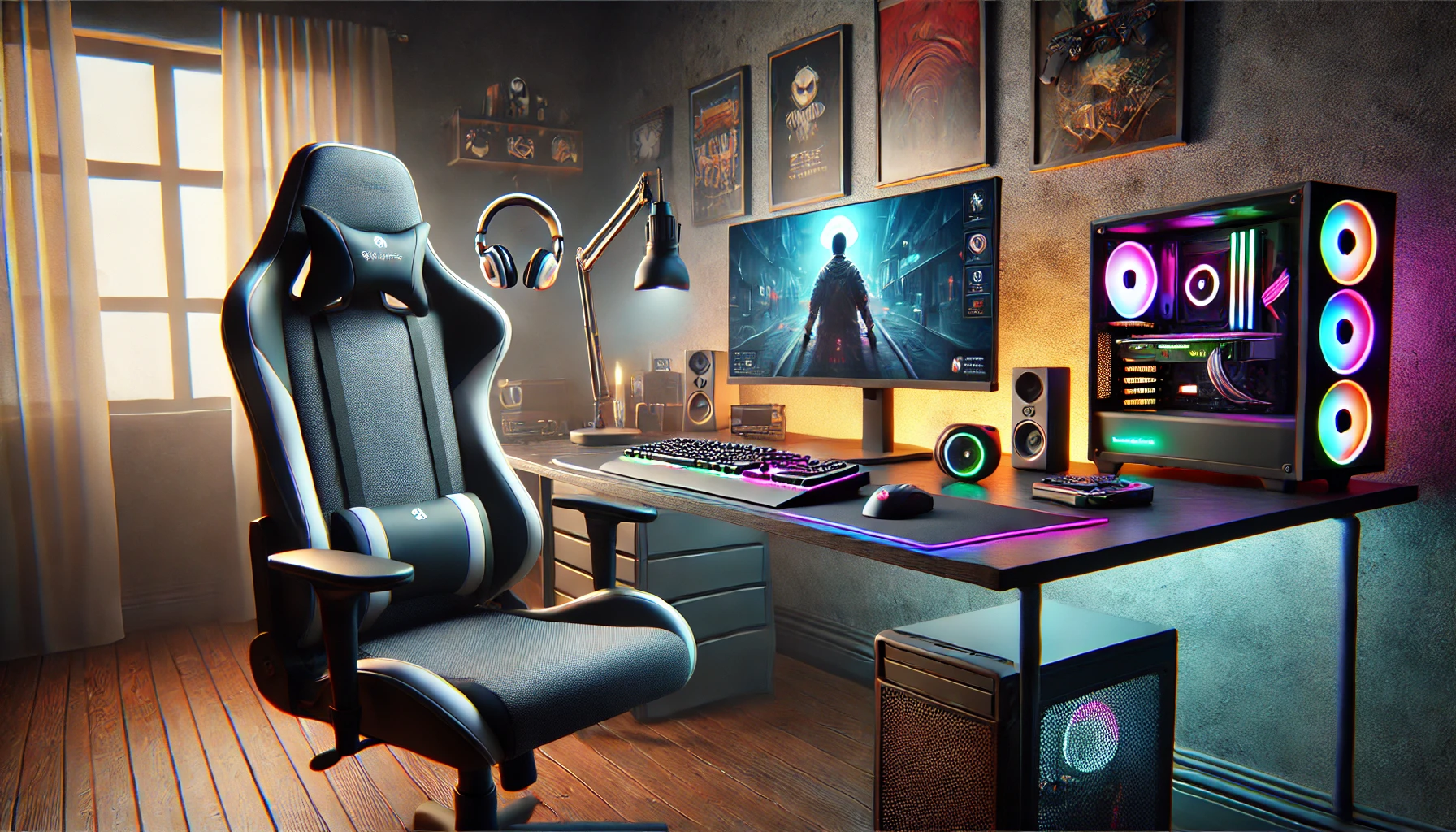 A Beginner’s Guide to Building Your First Gaming Setup