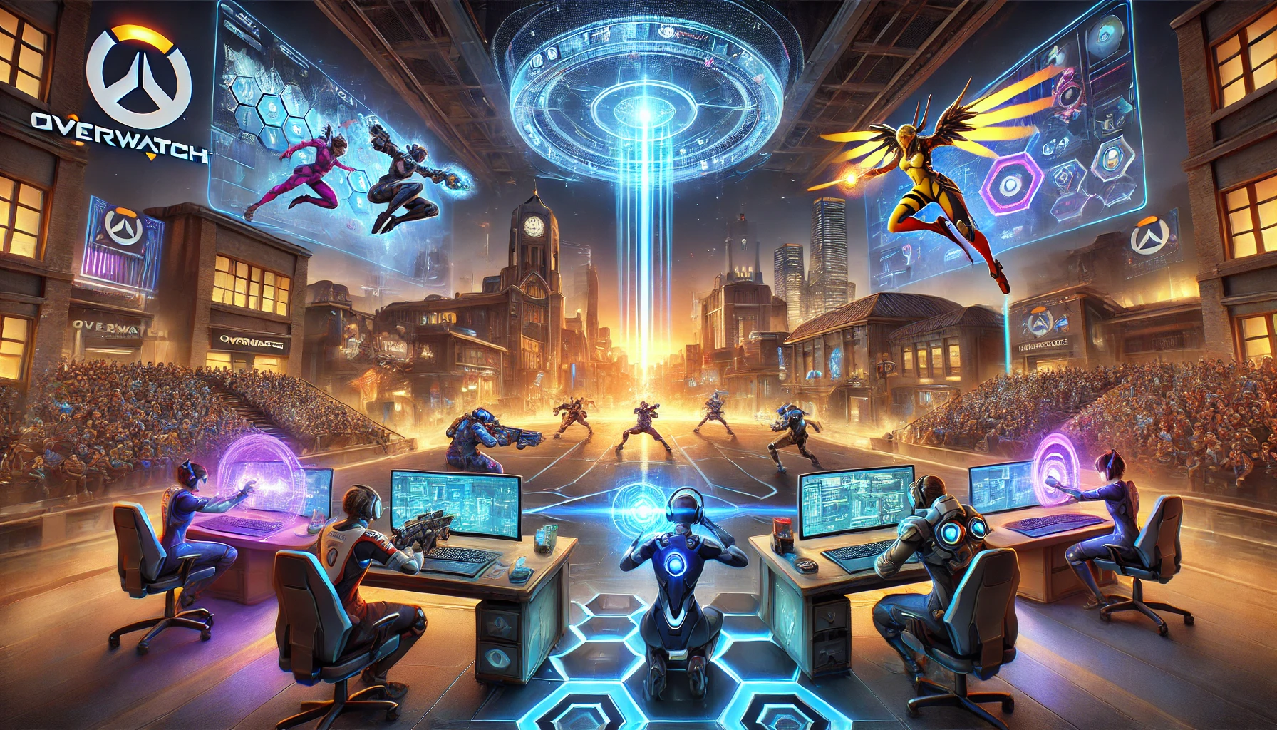 Breaking Down the Meta: Top Strategies in Overwatch 2 Competitive Play