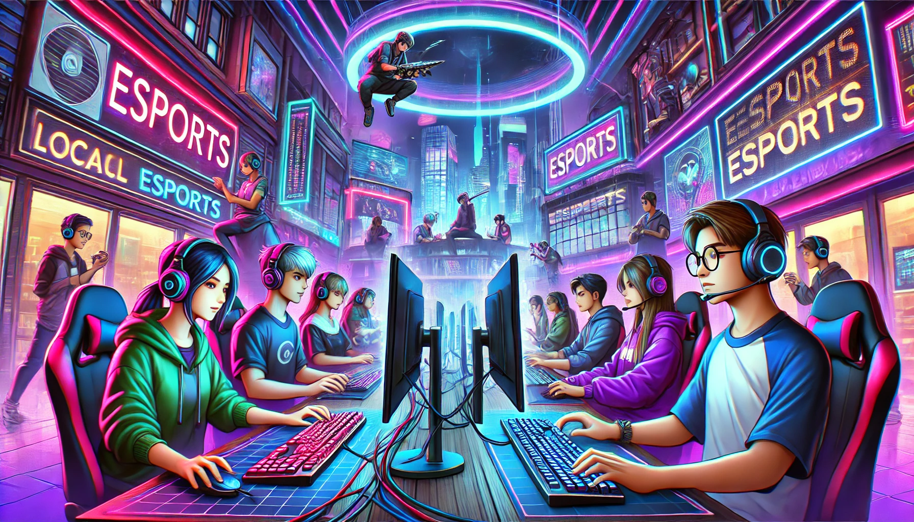 How Local Gaming Communities in Asia Are Shaping the Future of Esports