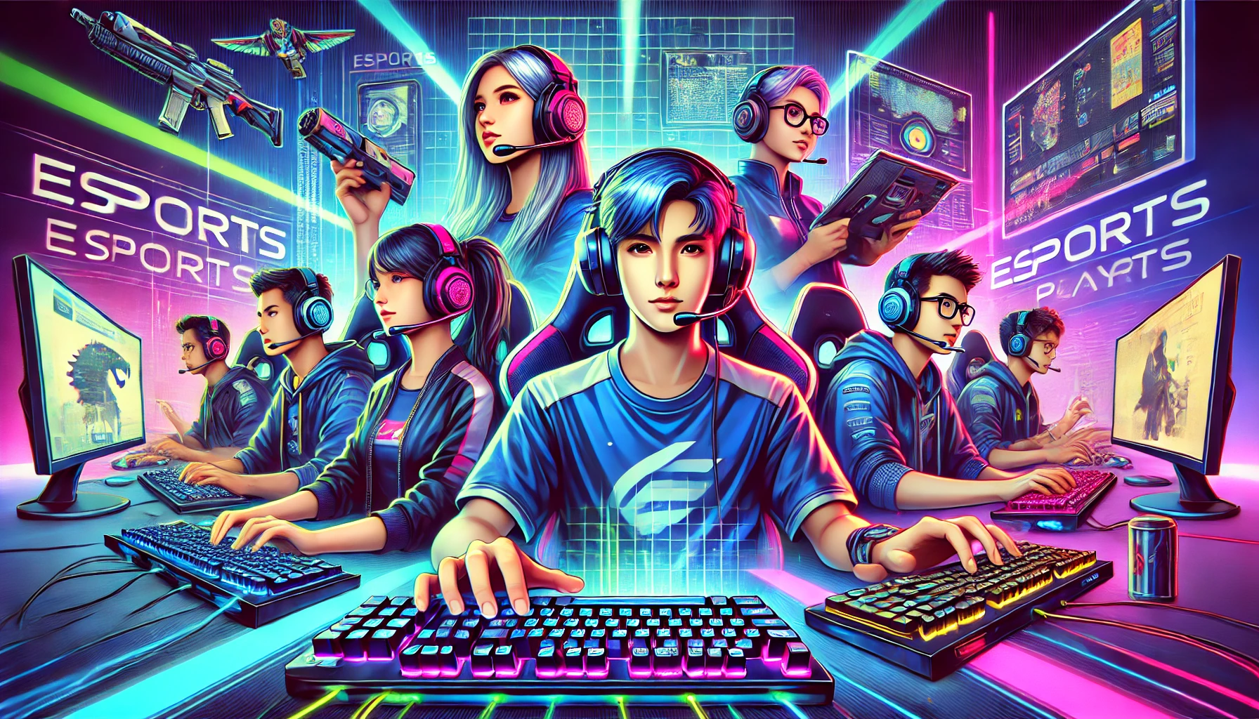 Rising Stars of Southeast Asia: Top Amateur Esports Players to Watch in ...