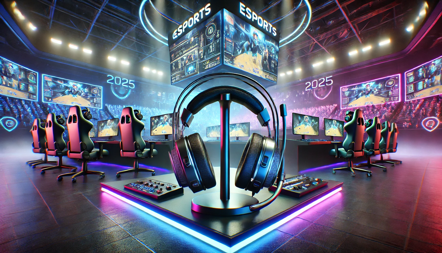 The Best Gaming Headsets for Immersive Esports Experiences