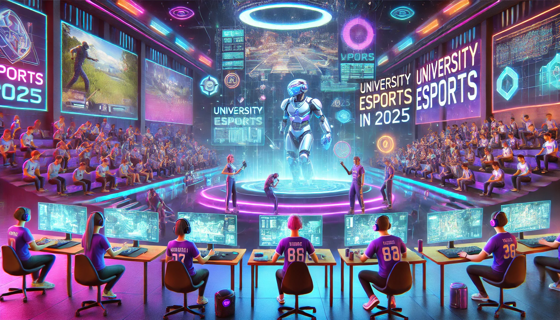 Top 5 Esports Trends in 2025 That Are Redefining the Industry